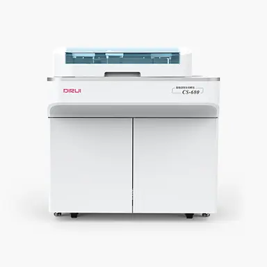 DIRUI CS-680 | Spectra Group Diagnostics